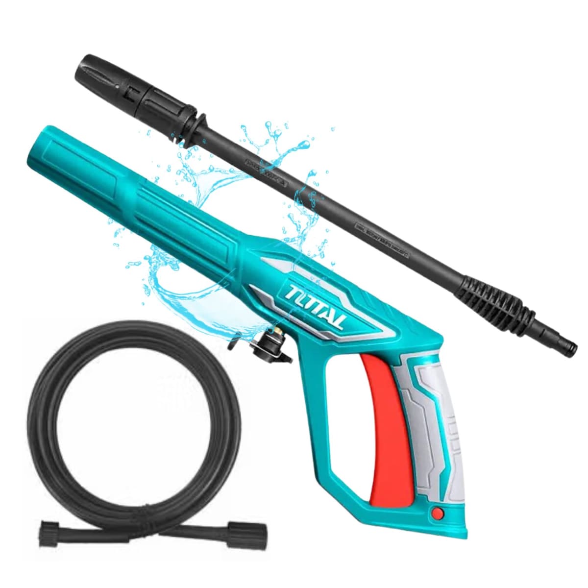 Hidrolavadora 1800w 2200Psi Total | Ferremax