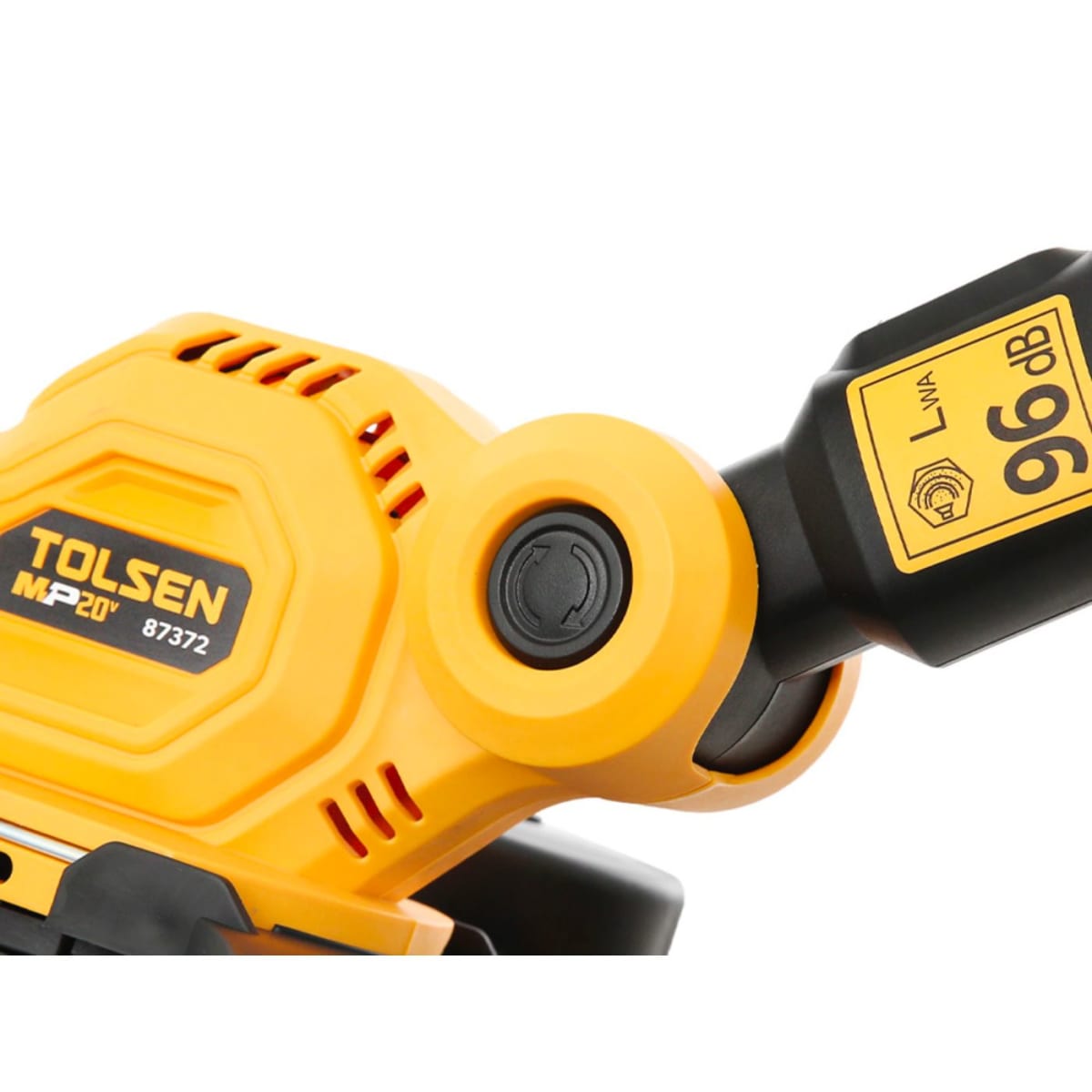 Cortador de pasto desmalezadora inalámbrica 20V Tolsen Incluye Bateria ...