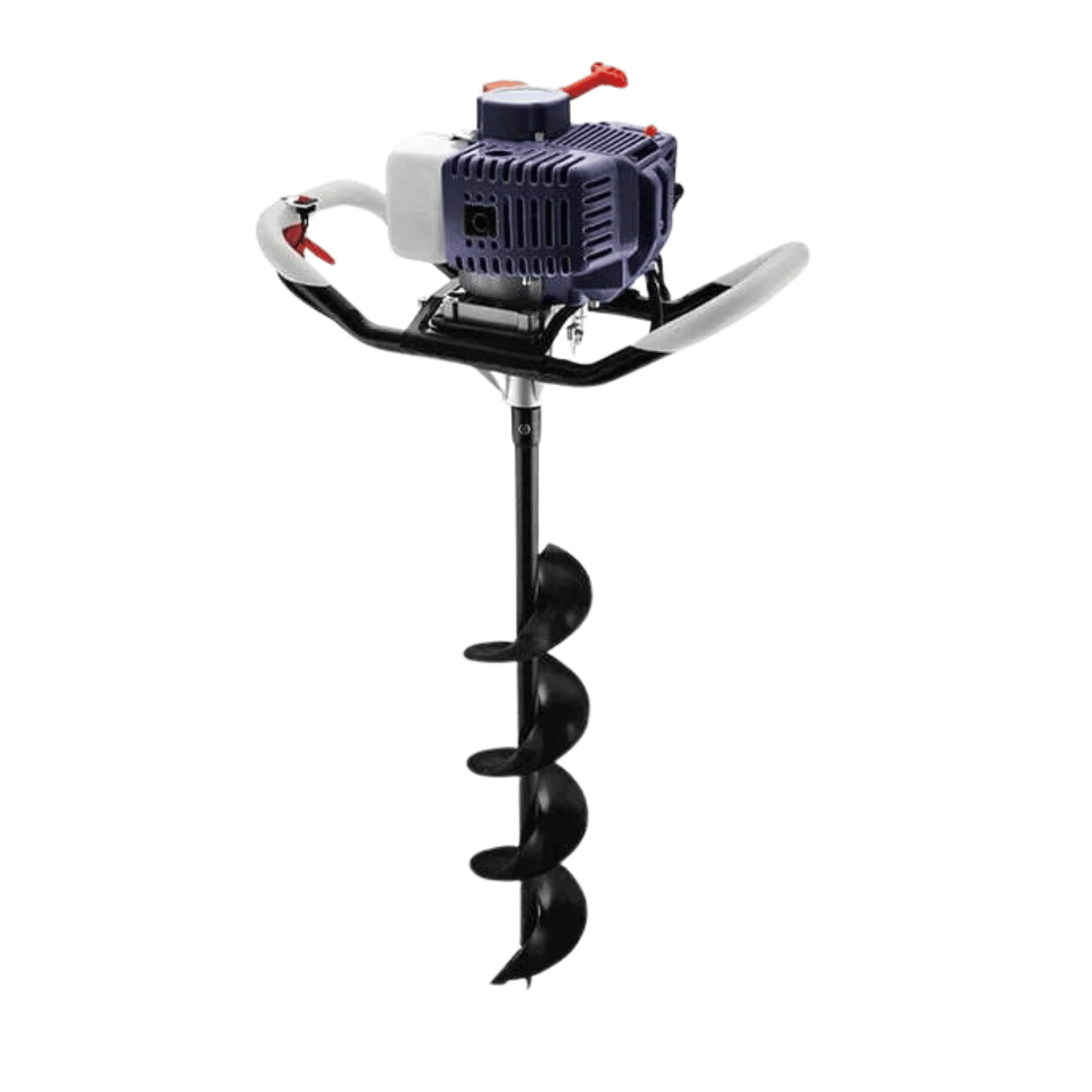 Ahoyadora de Tierra a Gasolina 1600W Makute | Corporación Ferremax