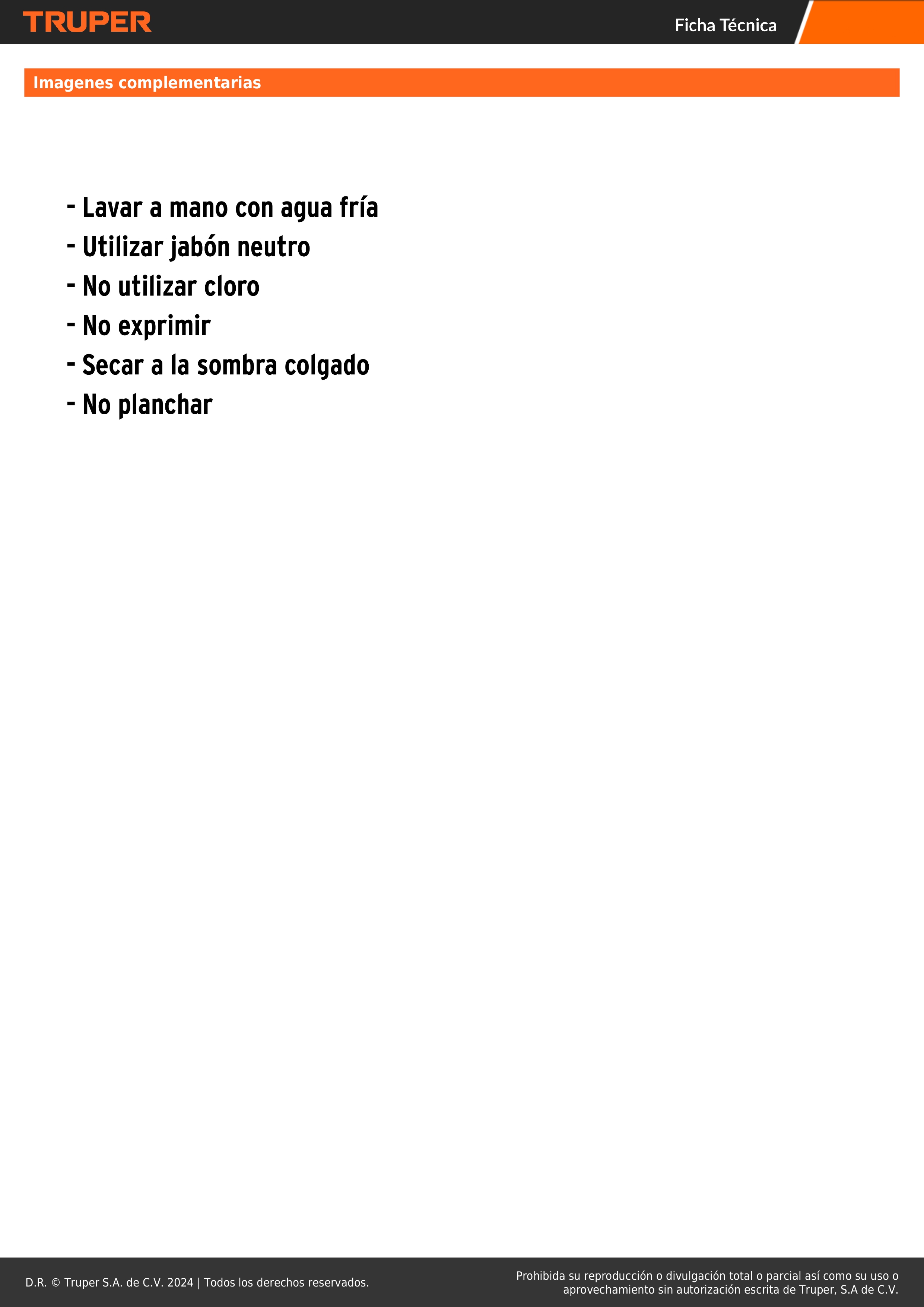 Maleta Portaherramientas de 22´´ con ruedas Truper | Ferremax