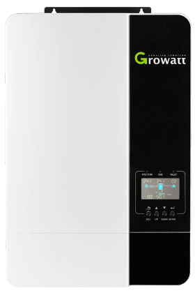 Inversor Híbrido SPF 5000 ES Growatt | Tienda Crell