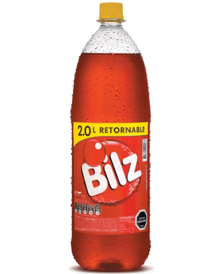 Bilz Retornable | Distribuidora Dorsal limitada