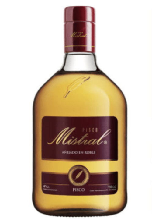 MISTRAL 40° | Distribuidora Dorsal limitada