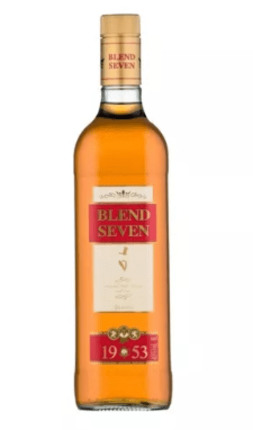 BLEND SEVEN 40° | Distribuidora Dorsal limitada