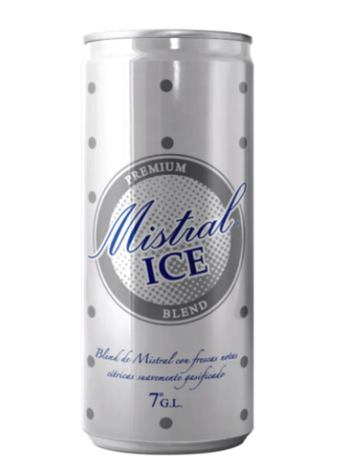 MISTRAL ICE BLEND LATA | Distribuidora Dorsal limitada