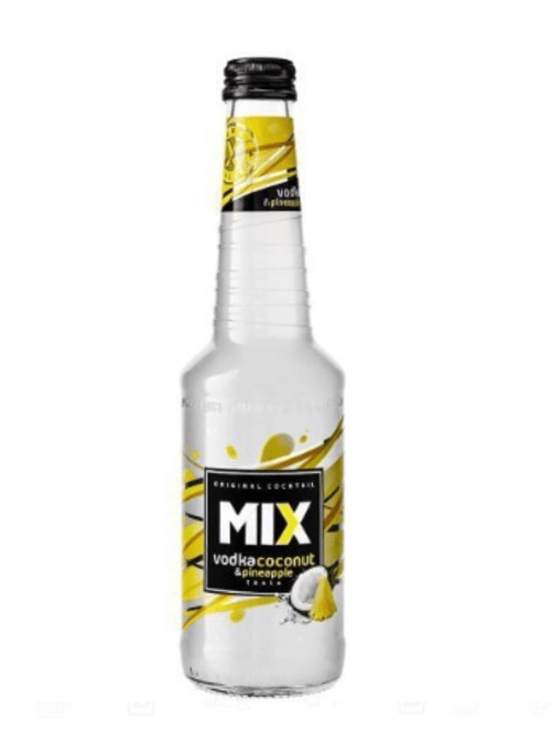 VODKA MIX COCONUT x12 | Distribuidora Dorsal limitada