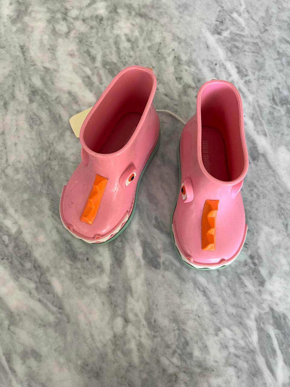 Botas Melissa 21 2503475 | El closet de mis primos