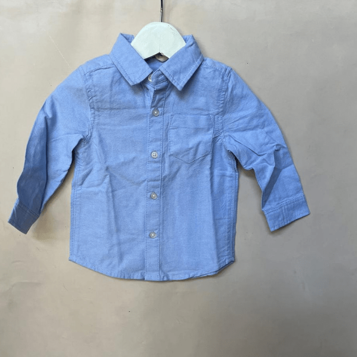 Camisa Colloky 9m-12m 2501087 - NUEVO | El closet de mis primos