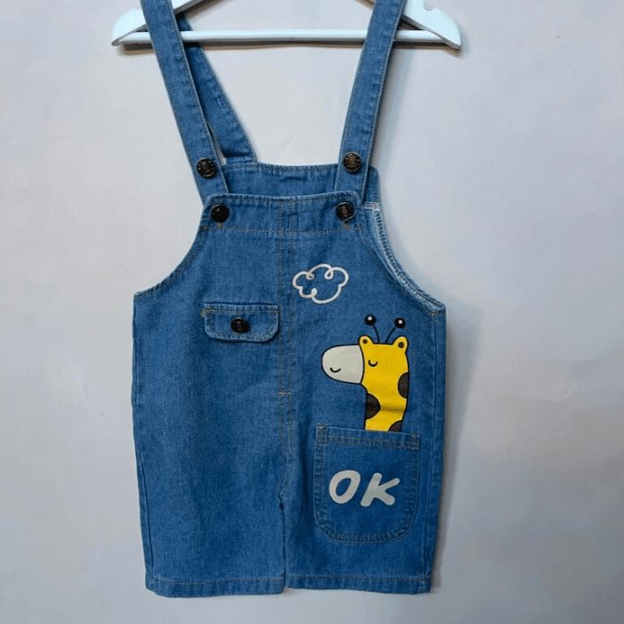 Jardinera Sin Marca 12m-18m 2405005 | El closet de mis primos