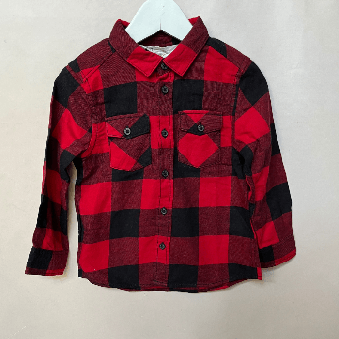 camisa | El closet de mis primos