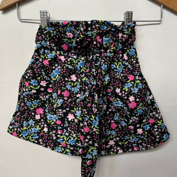Short Cluster girl 6 años 24010400 | El closet de mis primos