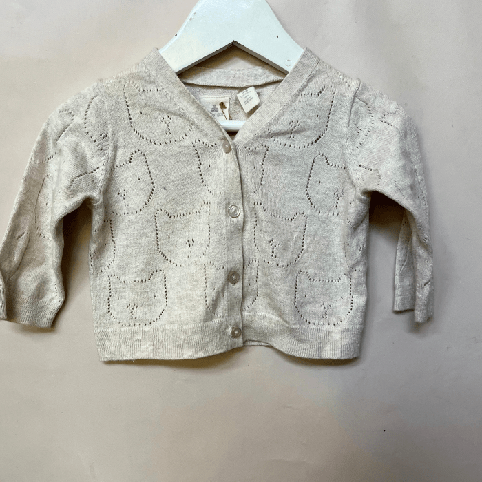 Chaleco Gap 3m-6m 23120166 | El closet de mis primos