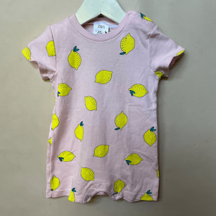 Enterito Zara 6m-9m 24010120 | El closet de mis primos