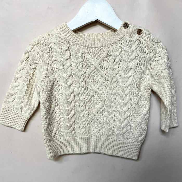 Chaleco Gap 3m-6m 2410068 - NUEVO | El closet de mis primos