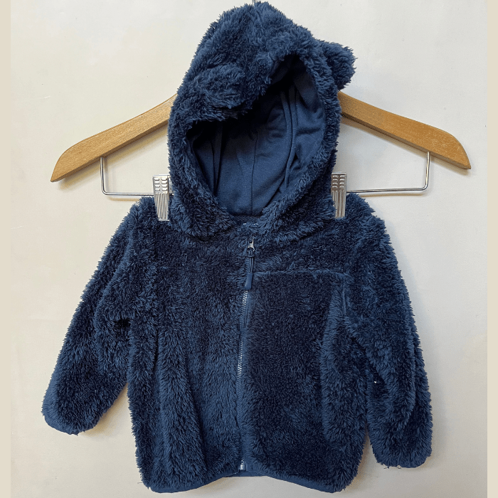 bebe niña Chalecos / Polares / Polerones 6m-12m | El closet de mis primos