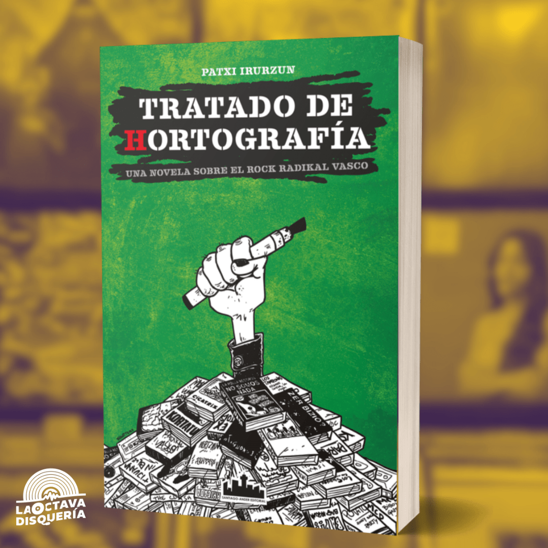 Libros | La Octava Disquería