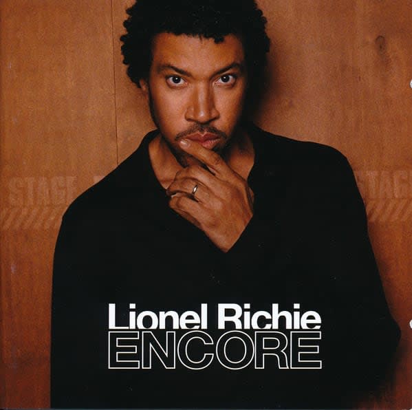 Lionel Richie - Encore (CD) | La Octava Disquería