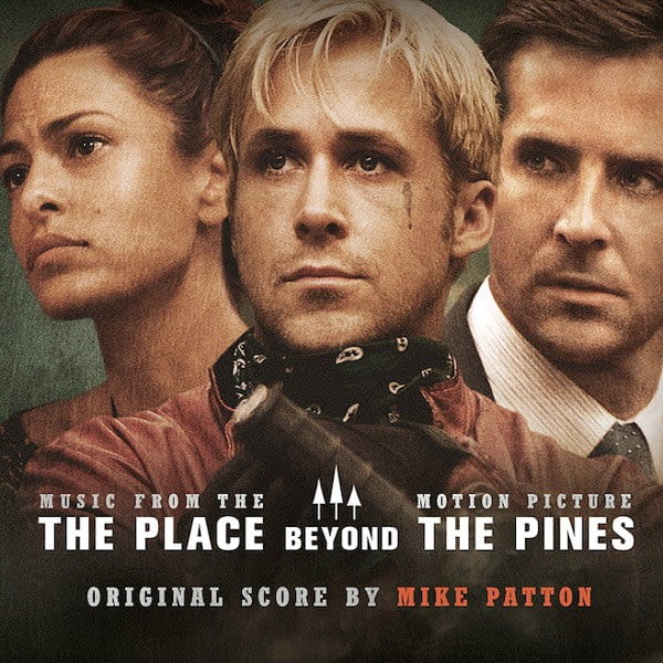 Mike Patton - The Place Beyond The Pines (CD) | La Octava Disquería