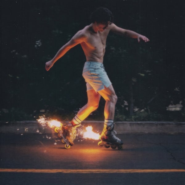 Benson Boone - Fireworks & Rollerblades (CD) | La Octava Disquería