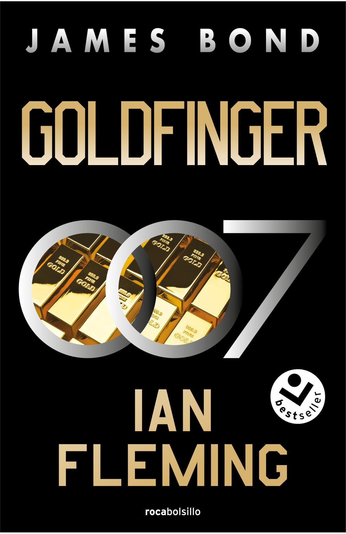GOLDFINGER (JAMES BOND 007 7) | Literaria Librería