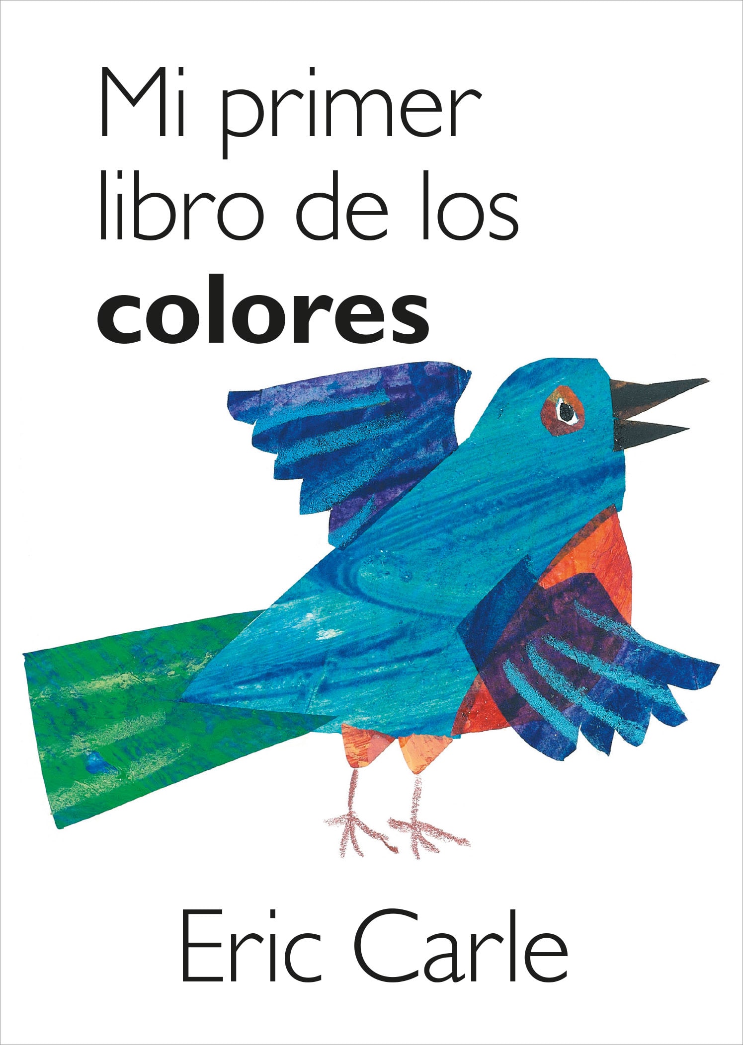MI PRIMER LIBRO DE LOS COLORES | Literaria Librería