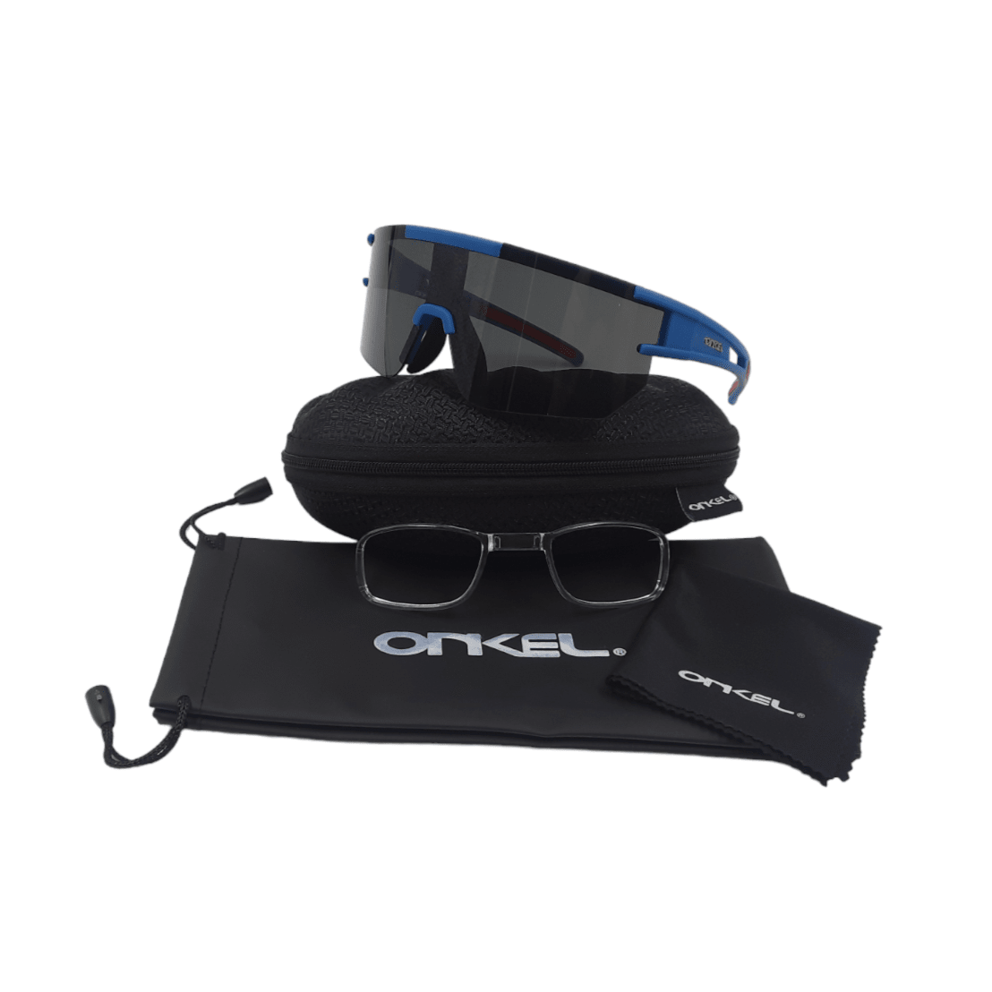 Lentes Onkel Modelo Oslo | Padel Altamira
