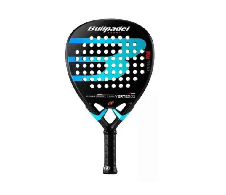 Pala Bullpadel Vertex 02 Avant | Padel Altamira