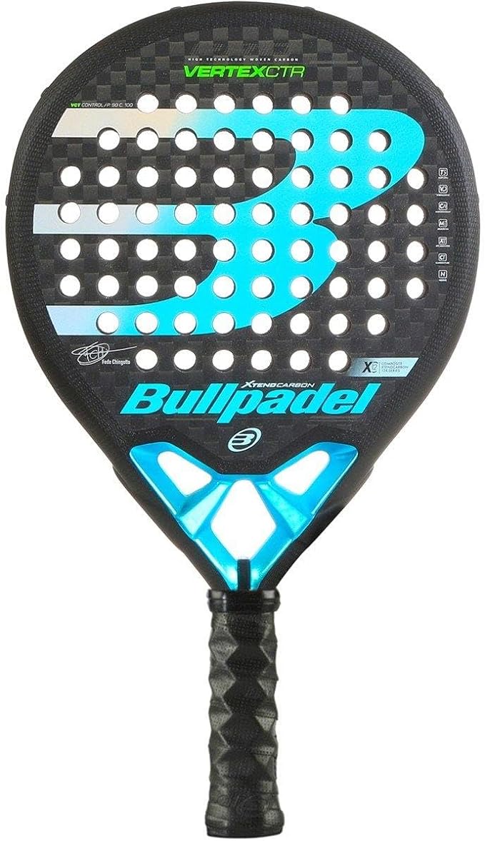 Pala Bullpadel Vertex 02 Control Proline | Padel Altamira