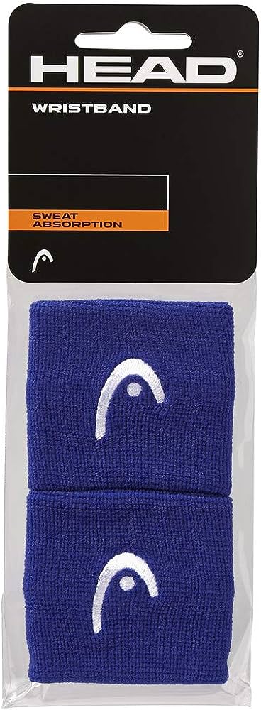 Muñequera Head Azul | Padel Altamira