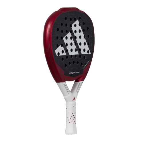 Pala Adidas Metalbone Team 3.3 + Morral + Overgrip + Protector | Padel ...