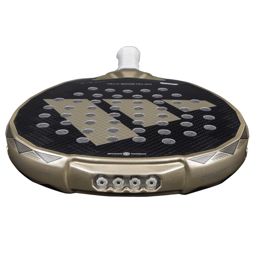 Pala de Padel Adidas Metalbone Ctrl 3.4 2025 + Morral + Protector ...