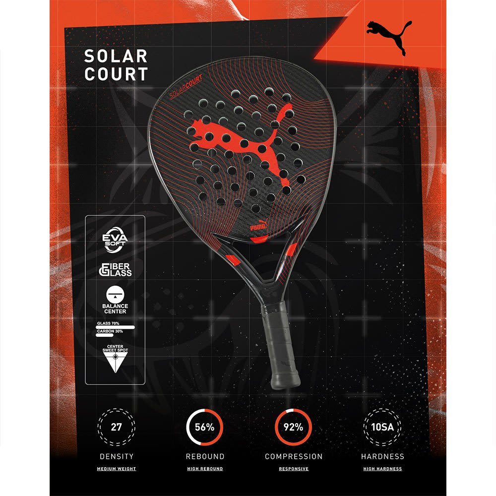 Pala Puma Solar Court | Padel Altamira