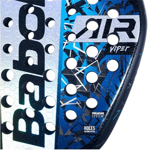 Pala Babolat Air Viper 2025 + Protector + Grip | Padel Altamira