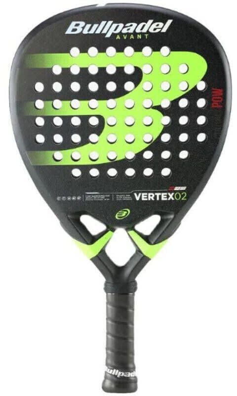 Pala Bullpadel Vertex 02 | Padel Altamira