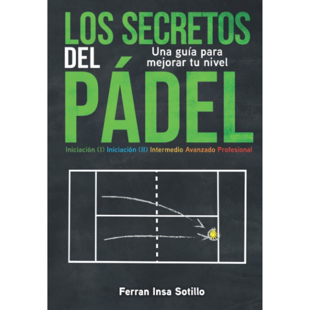 Libro Los Secretos del Padel | Padel Altamira