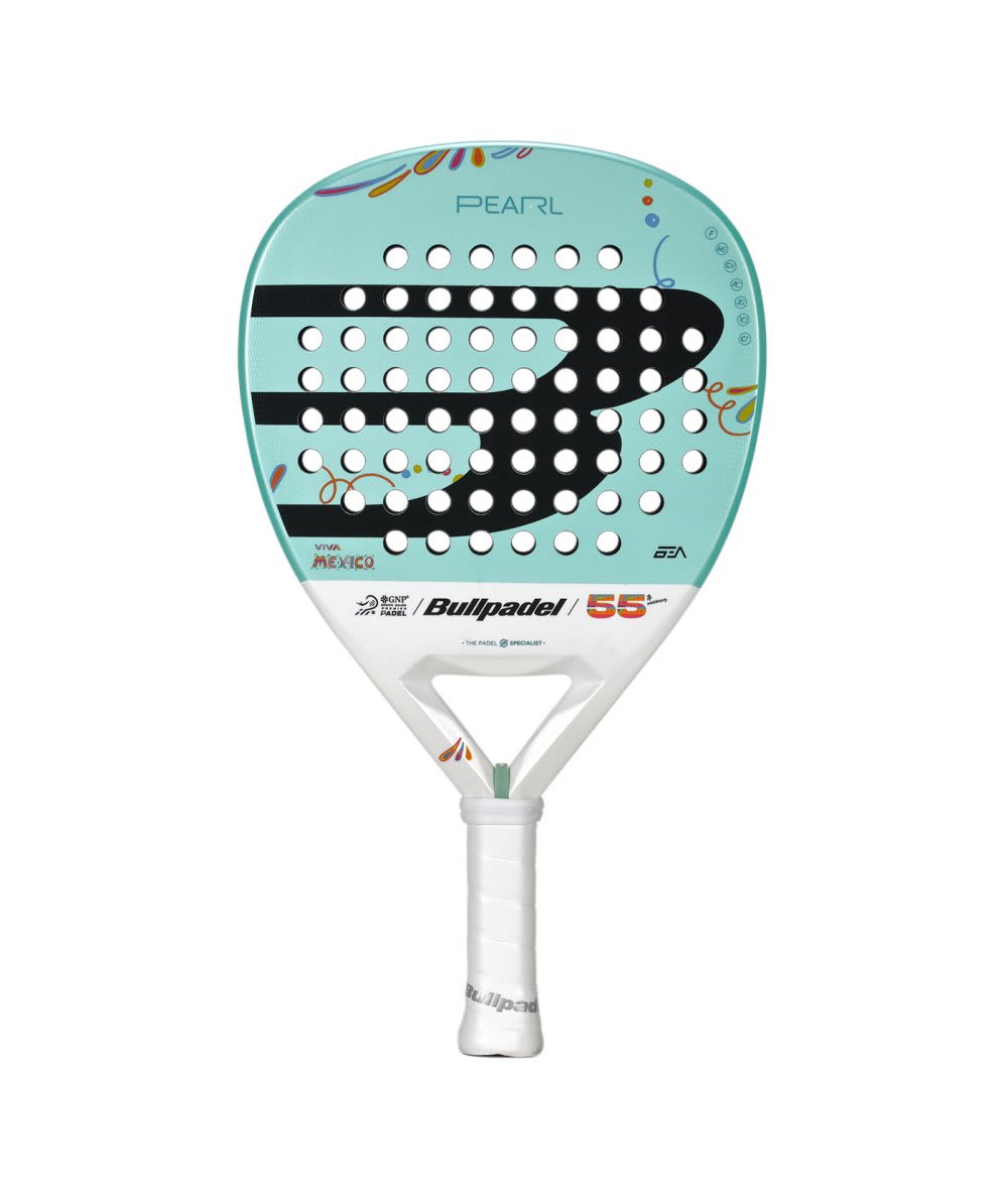 Pala Bullpadel Pearl Mexico LTD 2025 - Bea Gonzalez | Padel Altamira