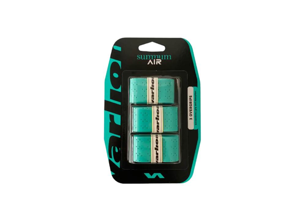 Overgrip Varlion Air Summum Green x3 | Padel Altamira