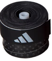Pack Overgrip Adidas Perforado Negro x 4 | Padel Altamira