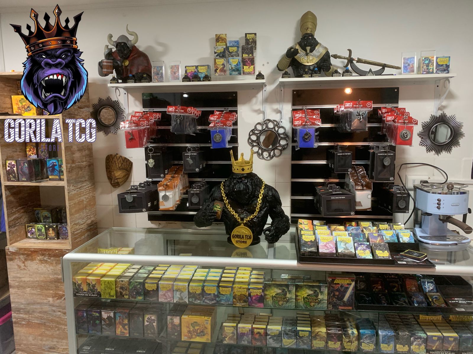 Nosotros | Gorila TCG - Tienda Oficial