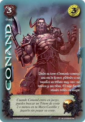 Corff | Gorila TCG - Tienda Oficial