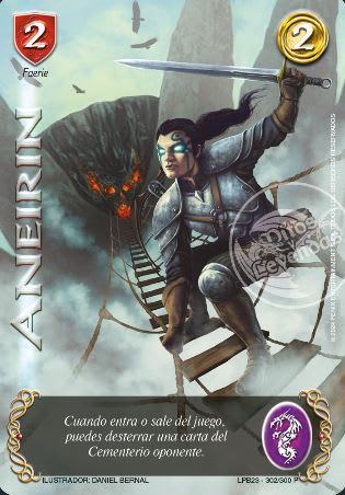 Aneirin | Gorila TCG - Tienda Oficial