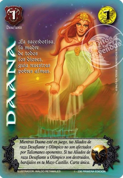 Daana | Gorila TCG - Tienda Oficial