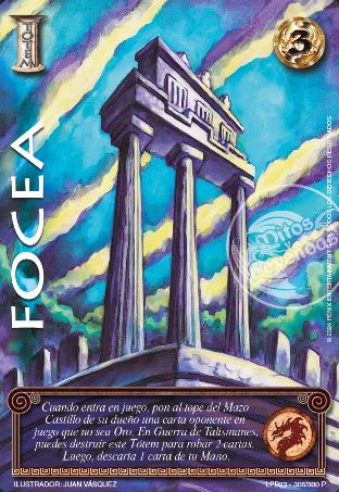 Focea | Gorila TCG - Tienda Oficial
