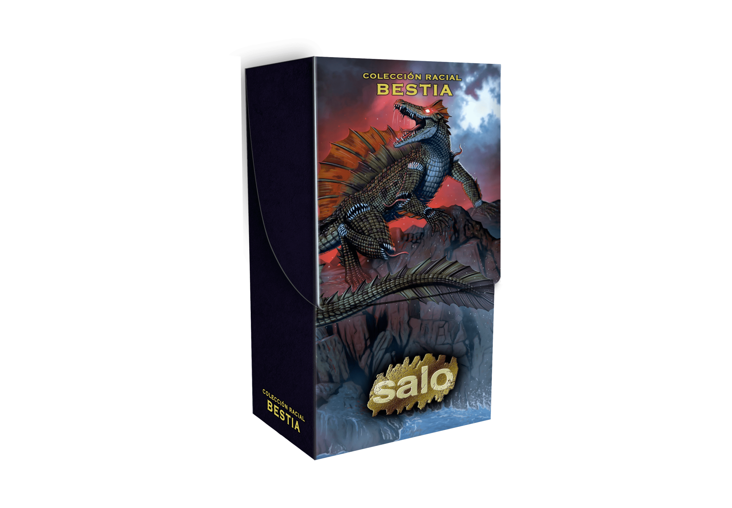 Kit Racial Parte II - Bestia | Gorila TCG - Tienda Oficial