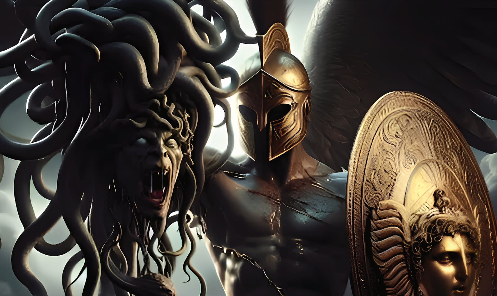 Playmat - Diseño "Perseo" | Gorila TCG - Tienda Oficial