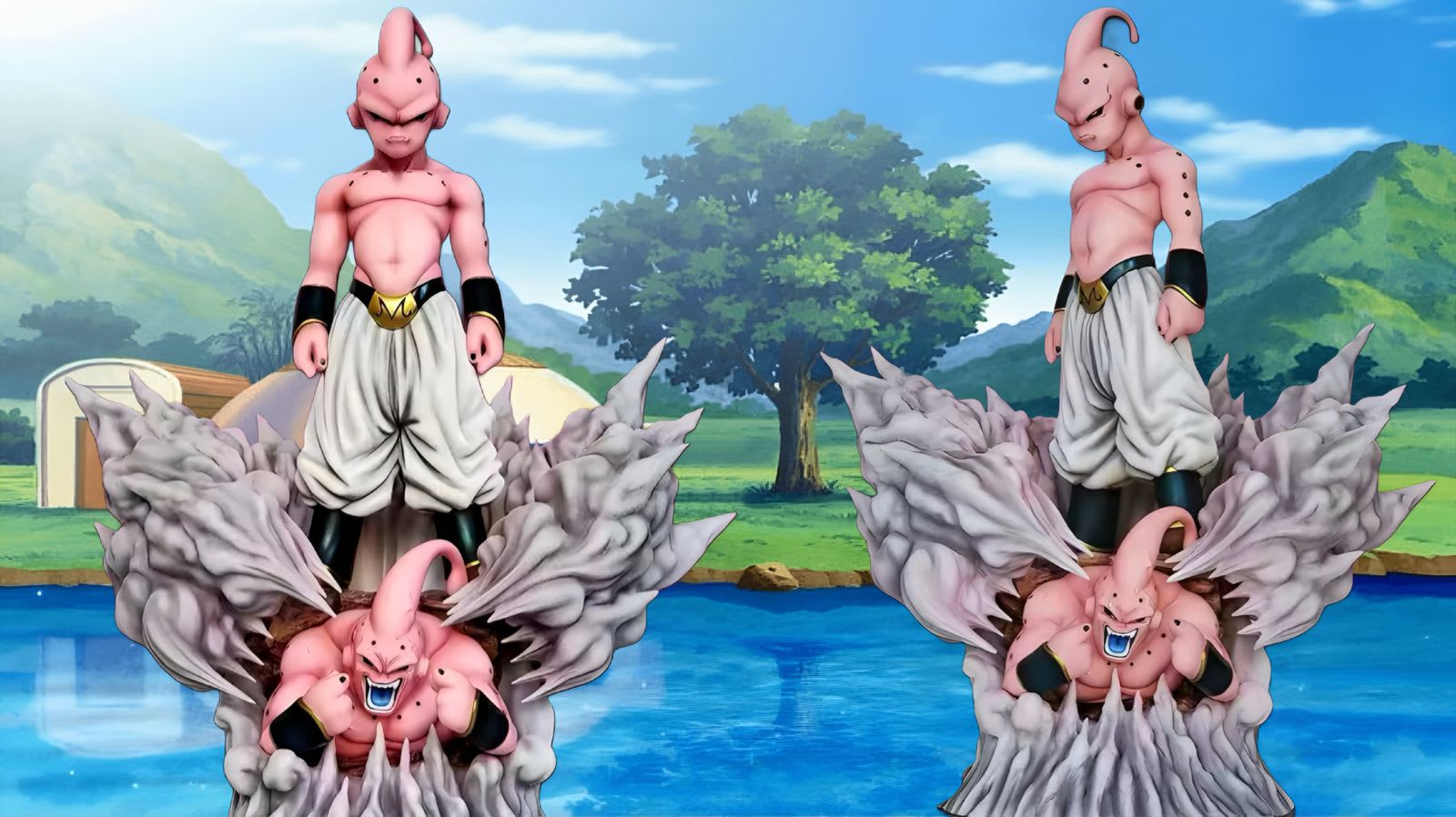 Figura Coleccionable - Dragon Ball "Majin Boo" | Gorila TCG - Tienda ...