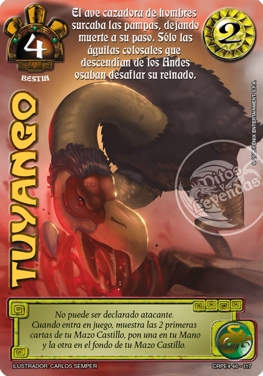 Tuyango | Gorila TCG - Tienda Oficial