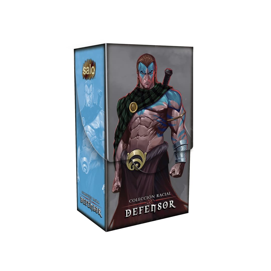 Kit Racial Primer Bloque 2023 - Defensor | Gorila TCG - Tienda Oficial