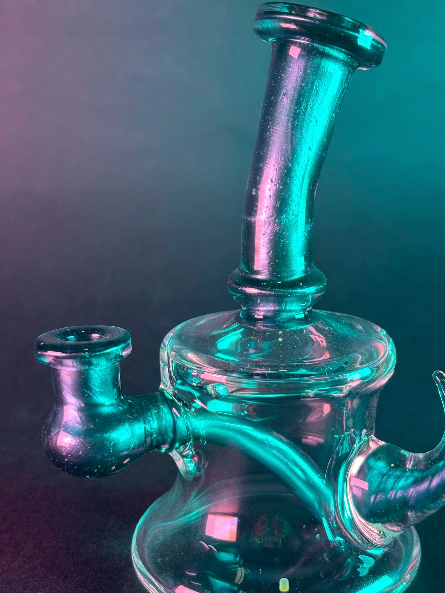 Rig Buck Lee Glass | 710 Love Mx