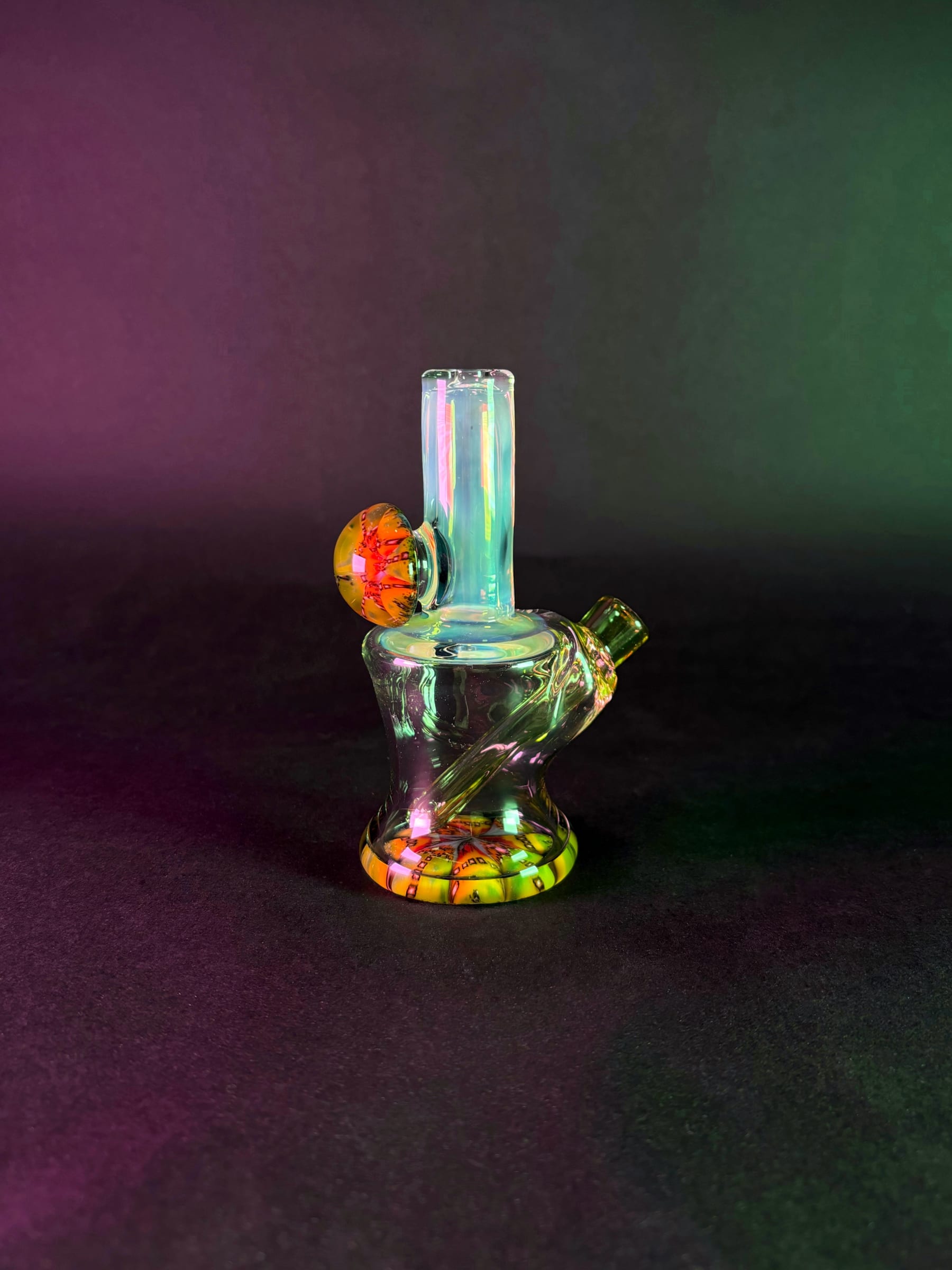 Rig Crunk Leisten | 710 Love Glass Gallery